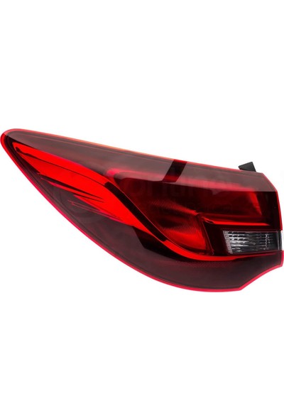 Depo Opel Astra J Sedan Kasa Sol Dış Stop Lambası Komple Depo Opel Astra J Sedan Kasa Sol Dış Stop Lambası Komple
