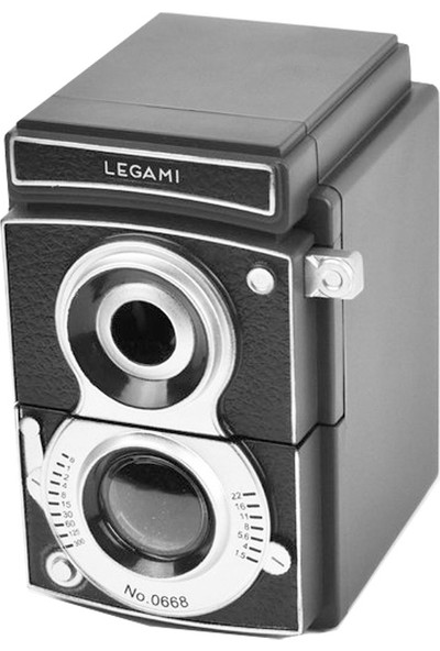 Legami Kalemtıraş Kamera Büyük