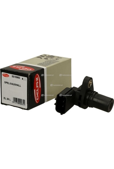 Delphi Opel Combo C 1.7 Dizel Krank Devir Sensörü Delphi Opel Combo C 1.7 Dizel Krank Devir Sensörü