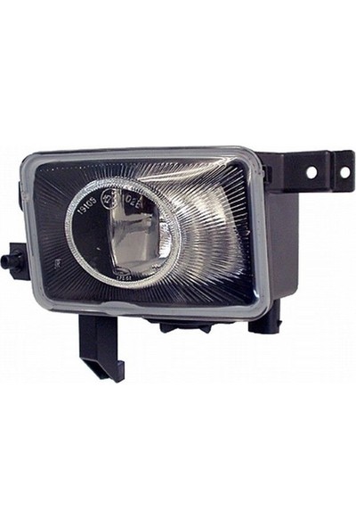 Depo Opel Corsa C Sağ Sis Farı 2004 Model Sonrası Depo Opel Corsa C Sağ Sis Farı 2004 Model Sonrası