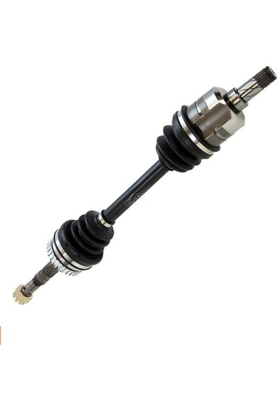 Yedekparçabudurr Opel Combo C 1.3 1.7 1.4 Sol Aks Komple Kısa