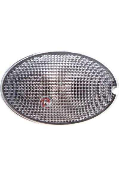 Tap Opel Corsa C Çamurluk Sinyali Beyaz Renk