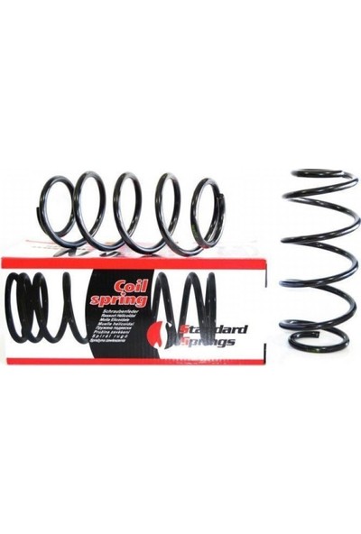 Standart Yay Opel Corsa C Dizel Ön Helezon Yayı Takım Standart Yay Opel Corsa C Dizel Ön Helezon Yayı Takım