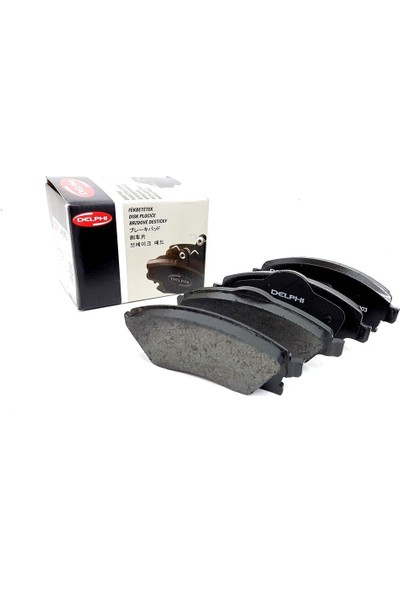 Delphi Opel Corsa C Ön Fren Balatası Delphi Opel Corsa C Ön Fren Balatası