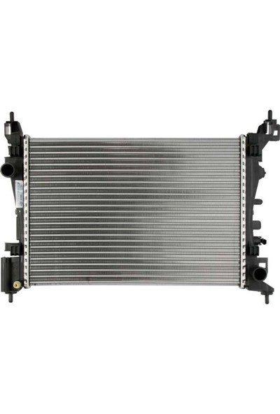 Yedekparçabudurr Opel Corsa D 1.2 1.4 A12Xer, A14Xer Su Radyatörü İthal Ürün Yedekparçabudurr Opel Corsa D 1.2 1.4 A12Xer, A14Xer Su Radyatörü İthal Ürün