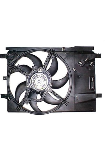 Yedekparçabudurr Opel Corsa D 1.2 1.4 Radyatör Fan Motoru Davlunbazlı Komple İthal Yedekparçabudurr Opel Corsa D 1.2 1.4 Radyatör Fan Motoru Davlunbazlı Komple İthal