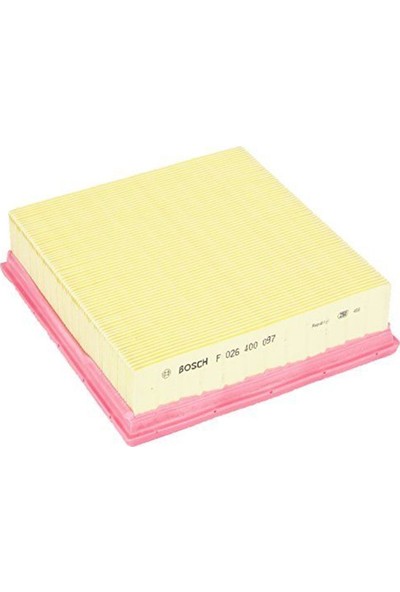 Bosch Opel Corsa D Hava Filtresi