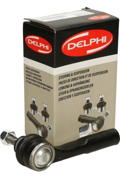 Delphi Opel Corsa D Sol Rot Başı Delphi Opel Corsa D Sol Rot Başı