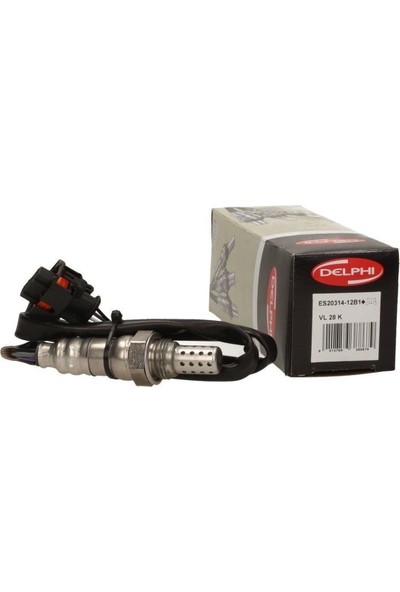 Delphi Opel Corsa D Z14Xep Motor Oksijen Sensörü 2. Konum Arkadaki Delphi Opel Corsa D Z14Xep Motor Oksijen Sensörü 2. Konum Arkadaki
