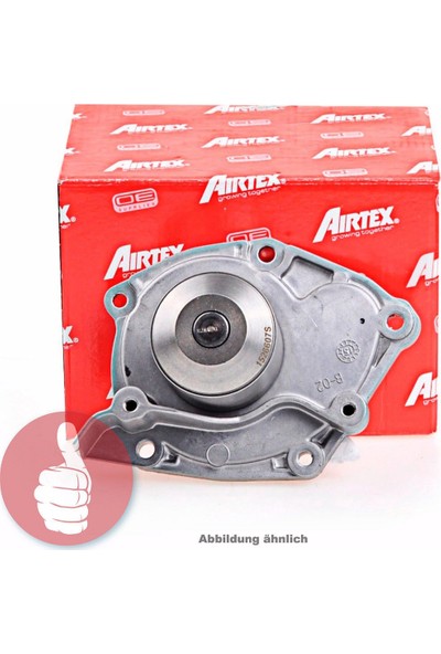 Airtex Opel İnsignia 2.0 Dizel Motor Devirdaim Su Pompası Airtex Opel İnsignia 2.0 Dizel Motor Devirdaim Su Pompası
