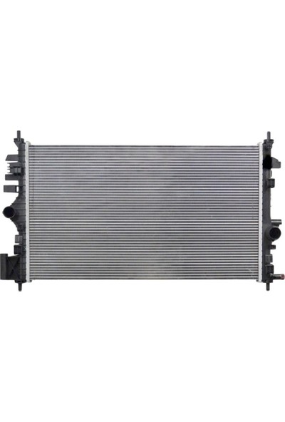 Yedekparçabudurr Opel İnsignia Su Radyatörü A16Let-A16Xer Motor Manuel Yedekparçabudurr Opel İnsignia Su Radyatörü A16Let-A16Xer Motor Manuel