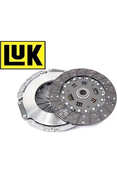 Luk Opel Vectra B 2.0 Dizel Debriyaj Baskı Ve Balata Seti Luk Opel Vectra B 2.0 Dizel Debriyaj Baskı Ve Balata Seti