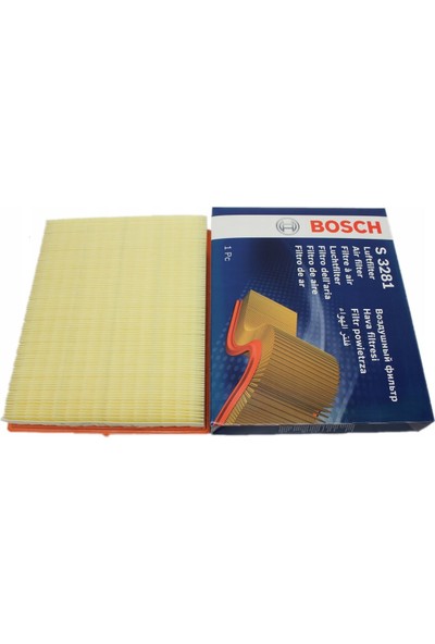Bosch Opel Zafira A Hava Filtresi