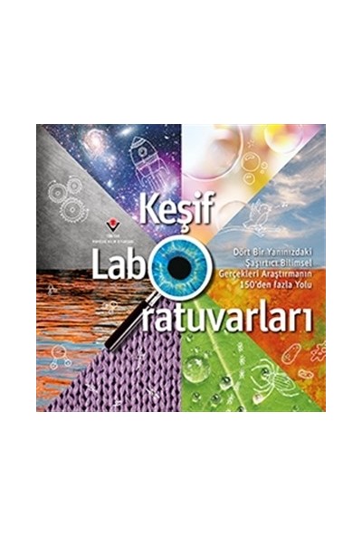 Keşif Laboratuvarları - Lucie Parker