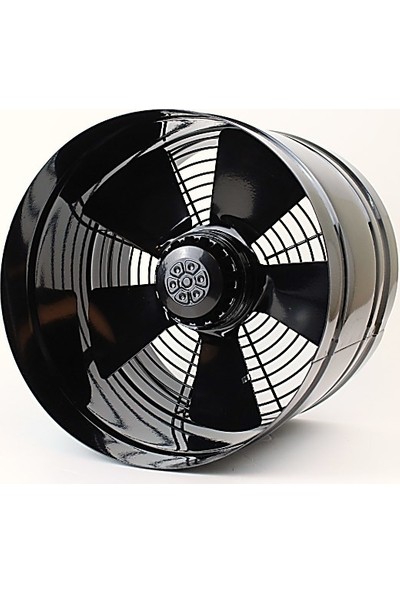 Bahçıvan Borax 250 Aksiyel Kanal Sirkülasyon Fanı
