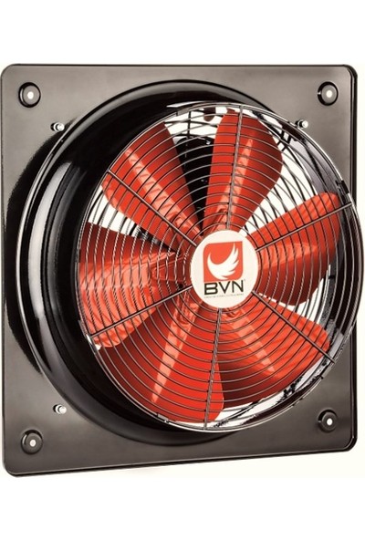Bahçıvan BSTS 550 Kare Sanayi Tipi Aksiyel Aspiratör