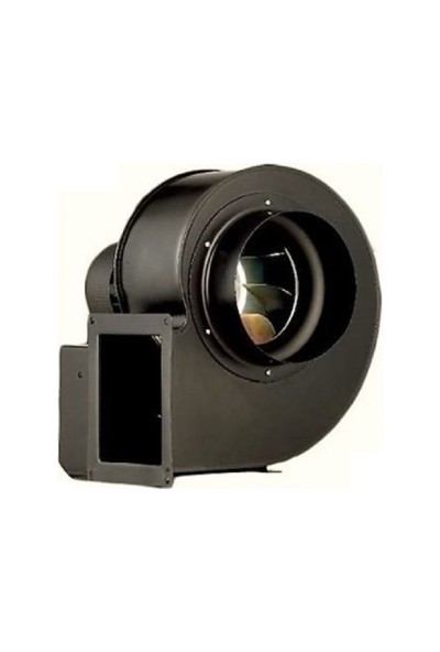 Dündar CT 21.4 D Radyal Tozlu Ortam Fanı