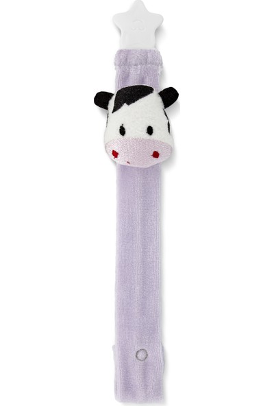 Babyjem Emzik Tutacağı Lila Babyjem Emzik Tutacağı Lila