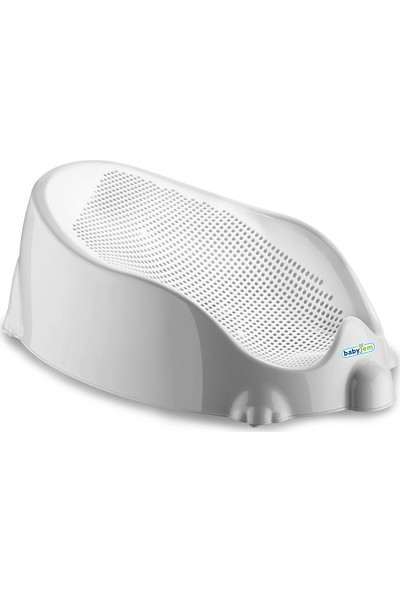 Babyjem Soft Banyo Desteği Gri Babyjem Soft Banyo Desteği Gri
