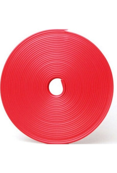 Wepools Araba Jant ve Trim Şerit Dekorasyon Bandı Kırmızı Wepools Araba Jant ve Trim Şerit Dekorasyon Bandı Kırmızı