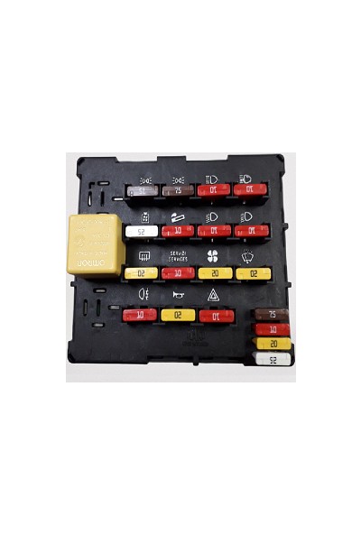 Mako Sigorta Kutusu Uno