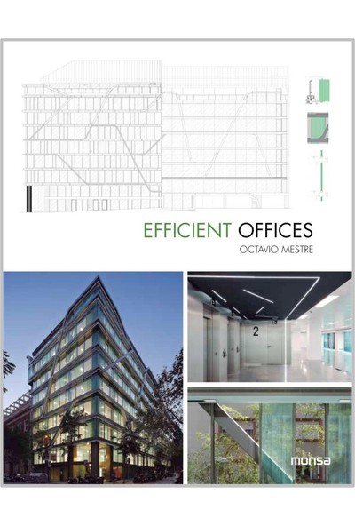 Monsa Effıcıent Offıces (Mimarlık; Ofis Tasarımları)
