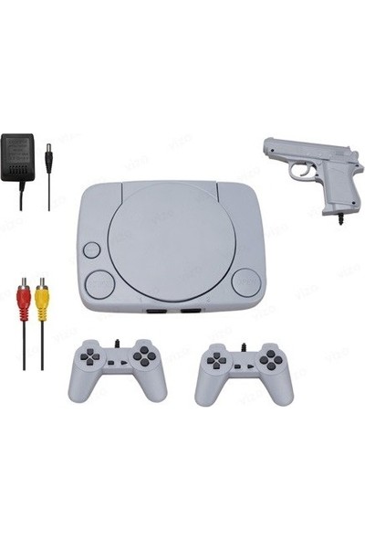8bit Super Oyun Konsolu