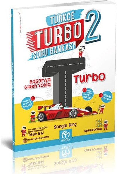 Model Yayınevi 2. Sınıf Turbo Türkçe Soru Bankası 2020 Model Yayınevi 2. Sınıf Turbo Türkçe Soru Bankası 2020