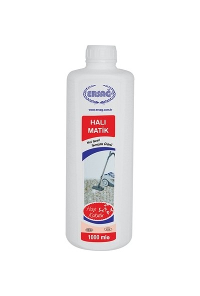 Ersağ Halı Matik 1 Lt Ersağ Halı Matik 1 Lt