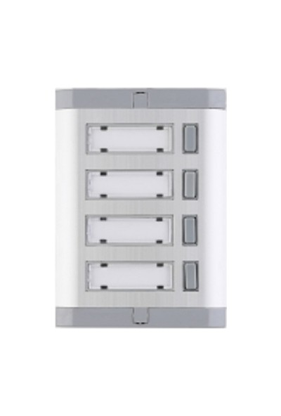 Seldur Dekoratif Zil Paneli 4'lü