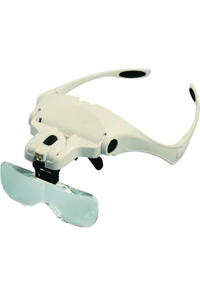 Class MG-989 Ledli Kafa Büyüteci