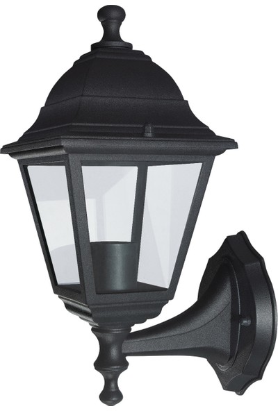 Ledvance Dış Mekan Yukarı Aplik Aluminyum Siyah Ledvance Dış Mekan Yukarı Aplik Aluminyum Siyah