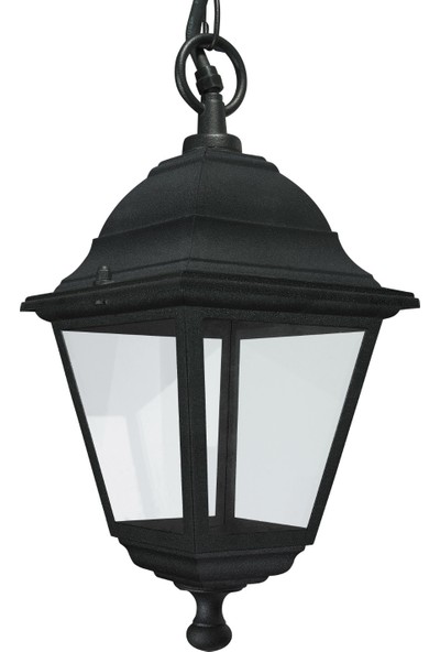 Ledvance Dış Mekan Sarkıt Aplik Aluminyum Siyah Ledvance Dış Mekan Sarkıt Aplik Aluminyum Siyah