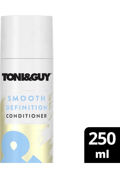 Toni&Guy Kuru Saçlar İçin Saç Bakım Kremi 250 ml