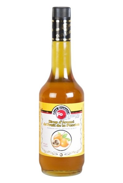 Fo Passion Fruit ( Çarkıfelek) Aromalı Kokteyl ve Kahve Şurubu 700ml Fo Passion Fruit ( Çarkıfelek) Aromalı Kokteyl ve Kahve Şurubu 700ml