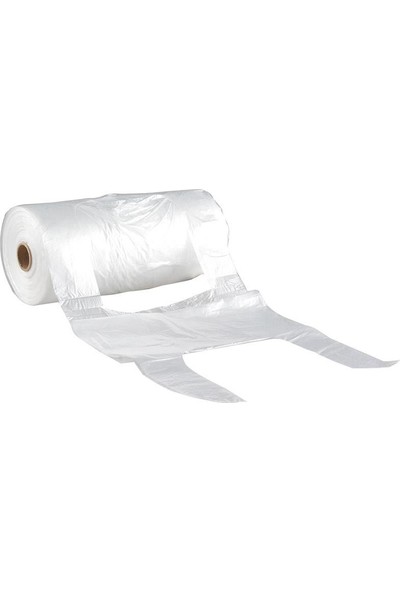 ÇELİKPENÇE Rulo Atlet Market Manav Poşet Orta Boy 1000'li ÇELİKPENÇE Rulo Atlet Market Manav Poşet Orta Boy 1000'li