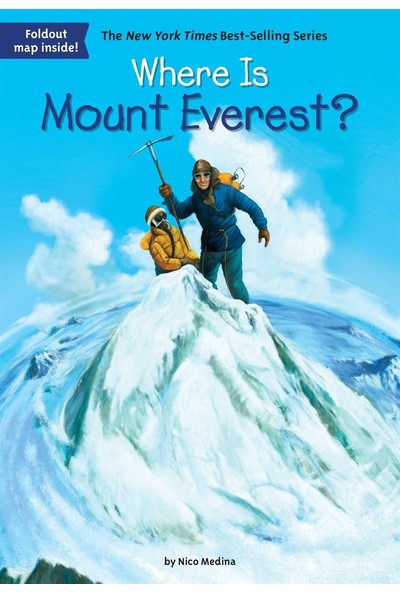 Where Is Mount Everest? - Nico Medina