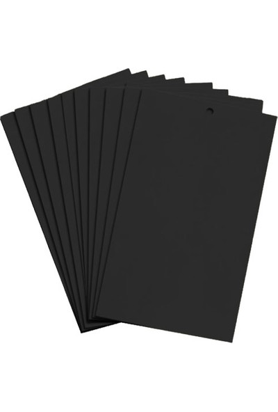 Biogreen 25 x 40 Siyah Kart Tuzak