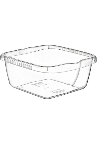 Plastart 4.5 lt Kare Badya | Kare Leğen