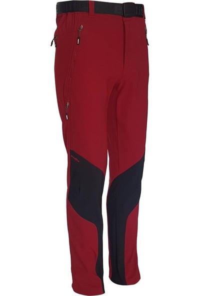 Evolite Route Bayan Outdoor Pantolon - Kırmızı