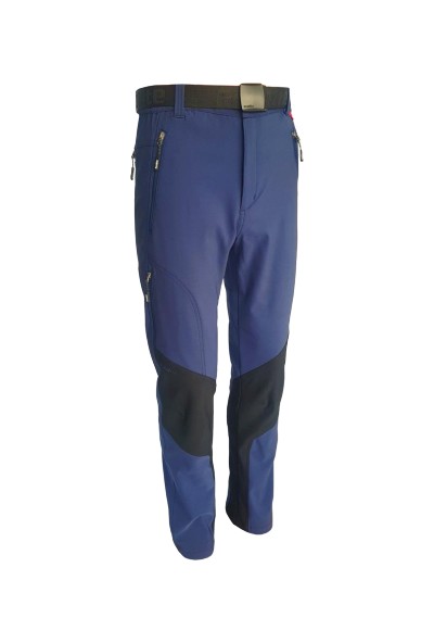 Evolite Route Bayan Outdoor Pantolon - Mavi Evolite Route Bayan Outdoor Pantolon - Mavi