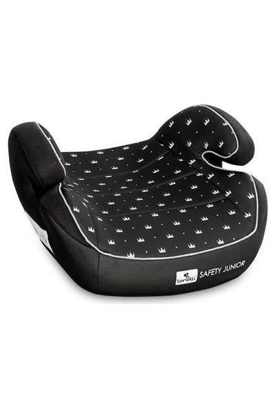 Lorelli Safety Junior Fix Isofix Yükseltici Black Crowns Lorelli Safety Junior Fix Isofix Yükseltici Black Crowns