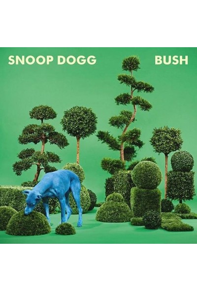 Snoop Dogg - Bush - CD Snoop Dogg - Bush - CD