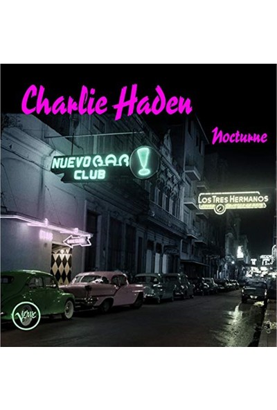 Charlie Haden - Nocturne - CD Charlie Haden - Nocturne - CD