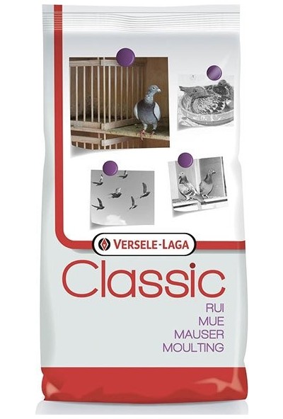 Versele Laga Klasik Damızlık Güvercin Tüy Yemi 20 kg Versele Laga Klasik Damızlık Güvercin Tüy Yemi 20 kg