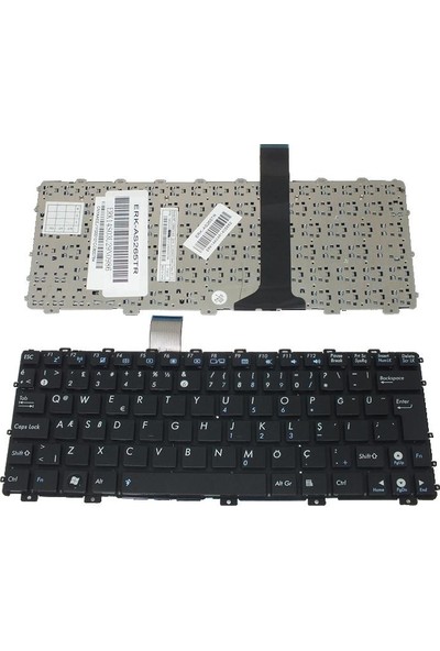 Tochi Asus Eee PC 1015B Asus Eee Pc 1015 Notebook Tuş Takımı
