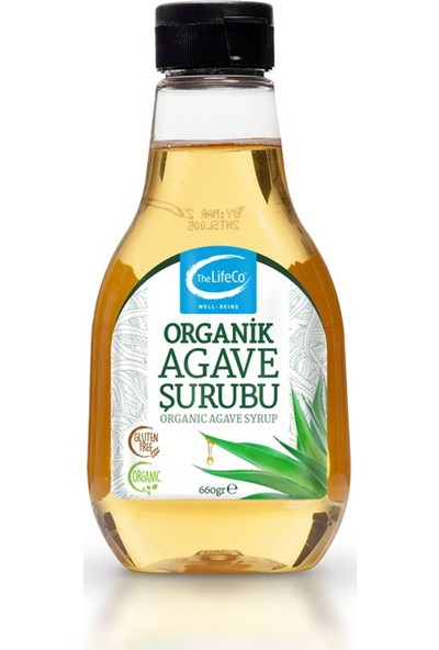 The Lifeco Agave Surubu 660 gr The Lifeco Agave Surubu 660 gr