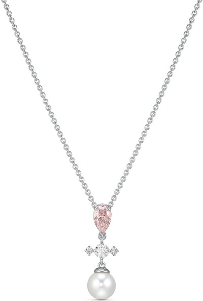 Swarovski Zirkon Kolye