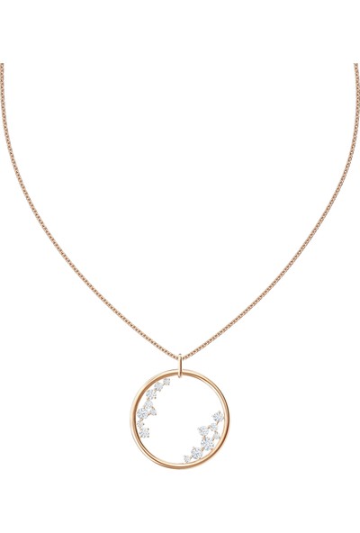 Swarovski Zirkon Kolye