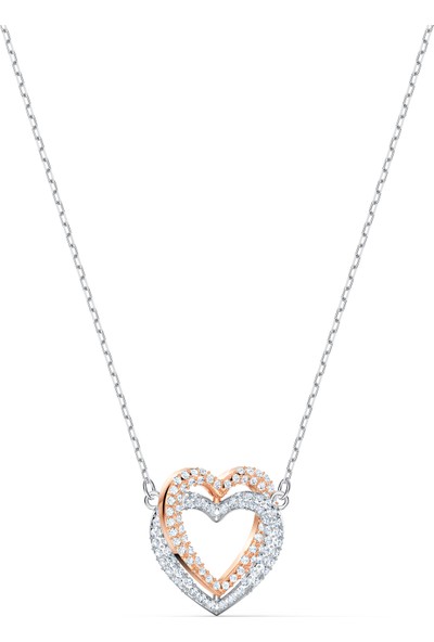 Swarovski Zirkon Kolye